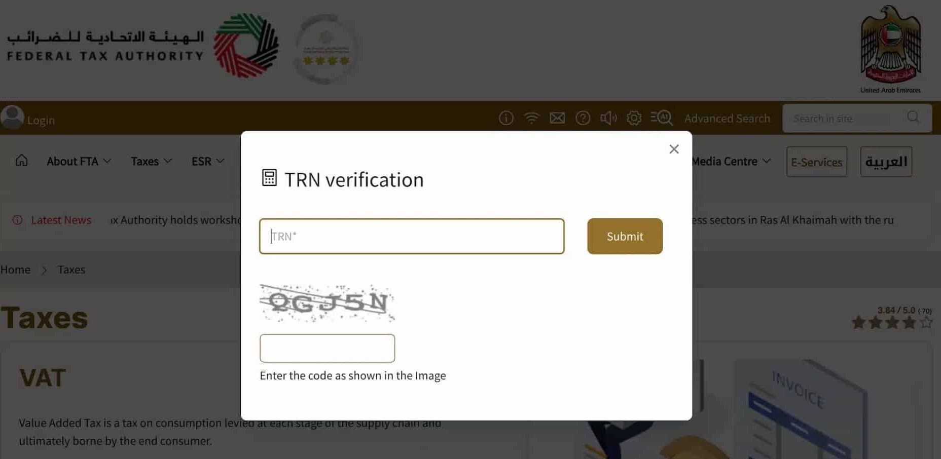 TRN Verification in the UAE: How to Confirm a Company’s Tax ...