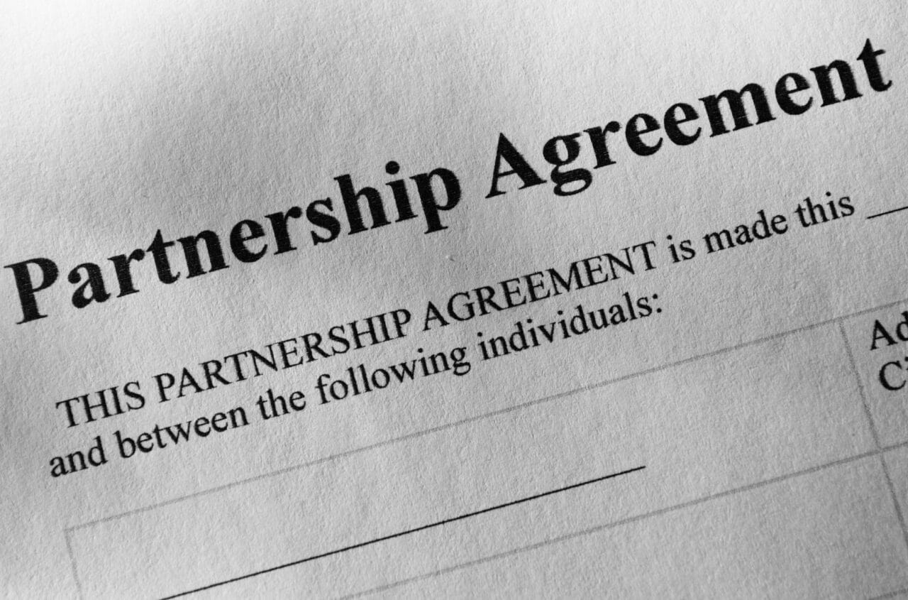 Mastering The Art Of A Partnership Agreement - Virtuzone