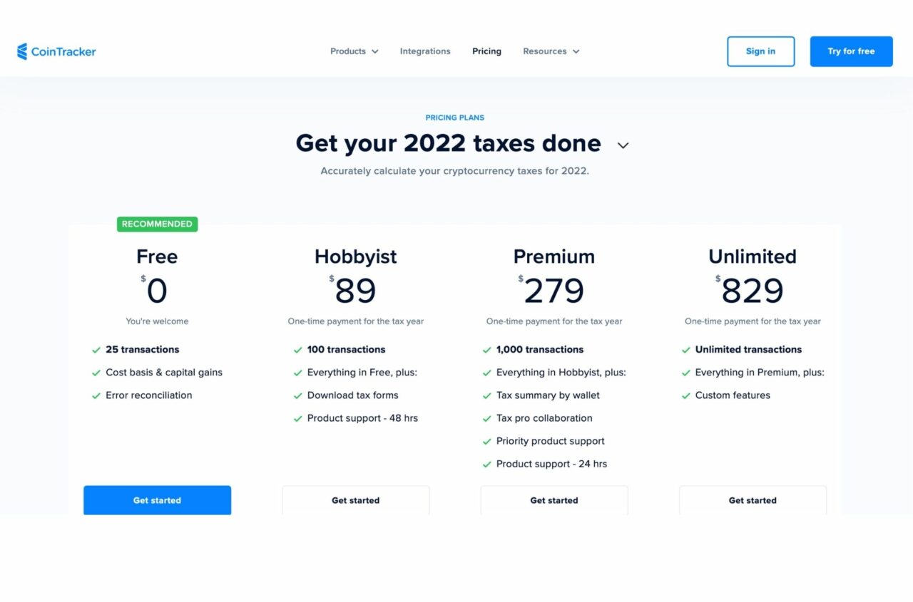 The Best Crypto Tax Software in 2023 - Virtuzone