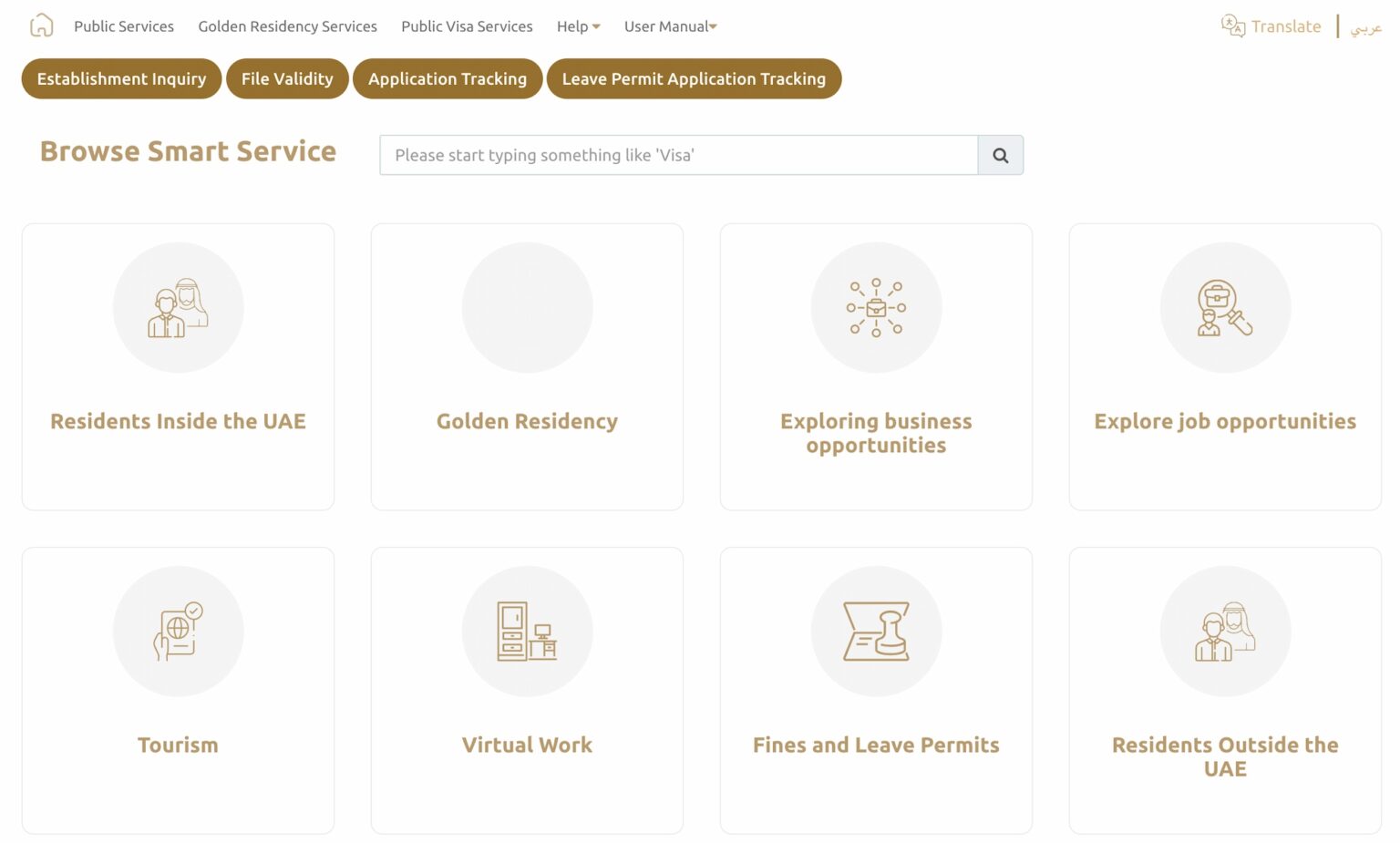 ICP Smart Services - Complete Guide - Virtuzone