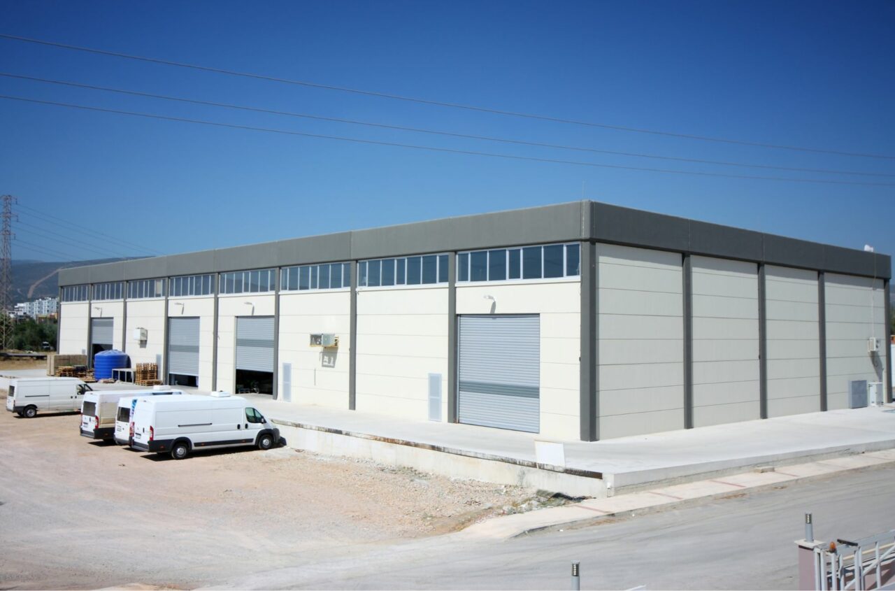 Elevate Your Operations: Warehouse Rentals in Dubai for Business ...
