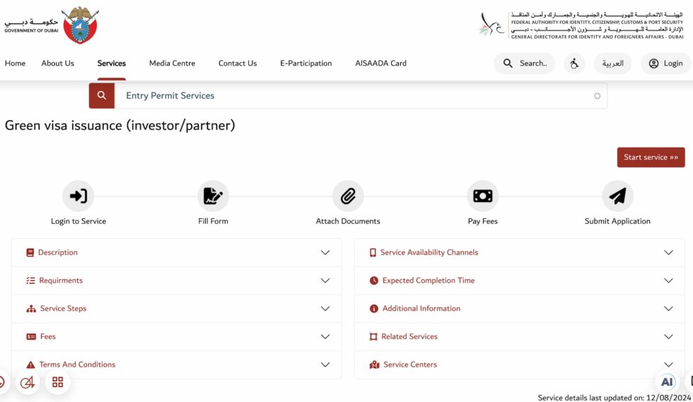 Obtaining A Partner Visa In Dubai - Virtuzone