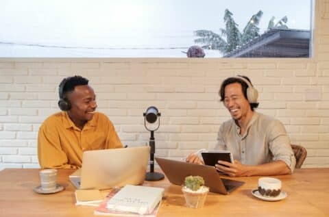 How To Start A Podcast To Drive Profit - Virtuzone