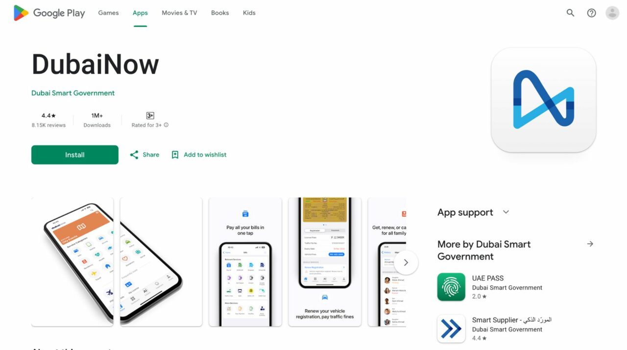 How To Check Your RTA Fines In Dubai - Virtuzone