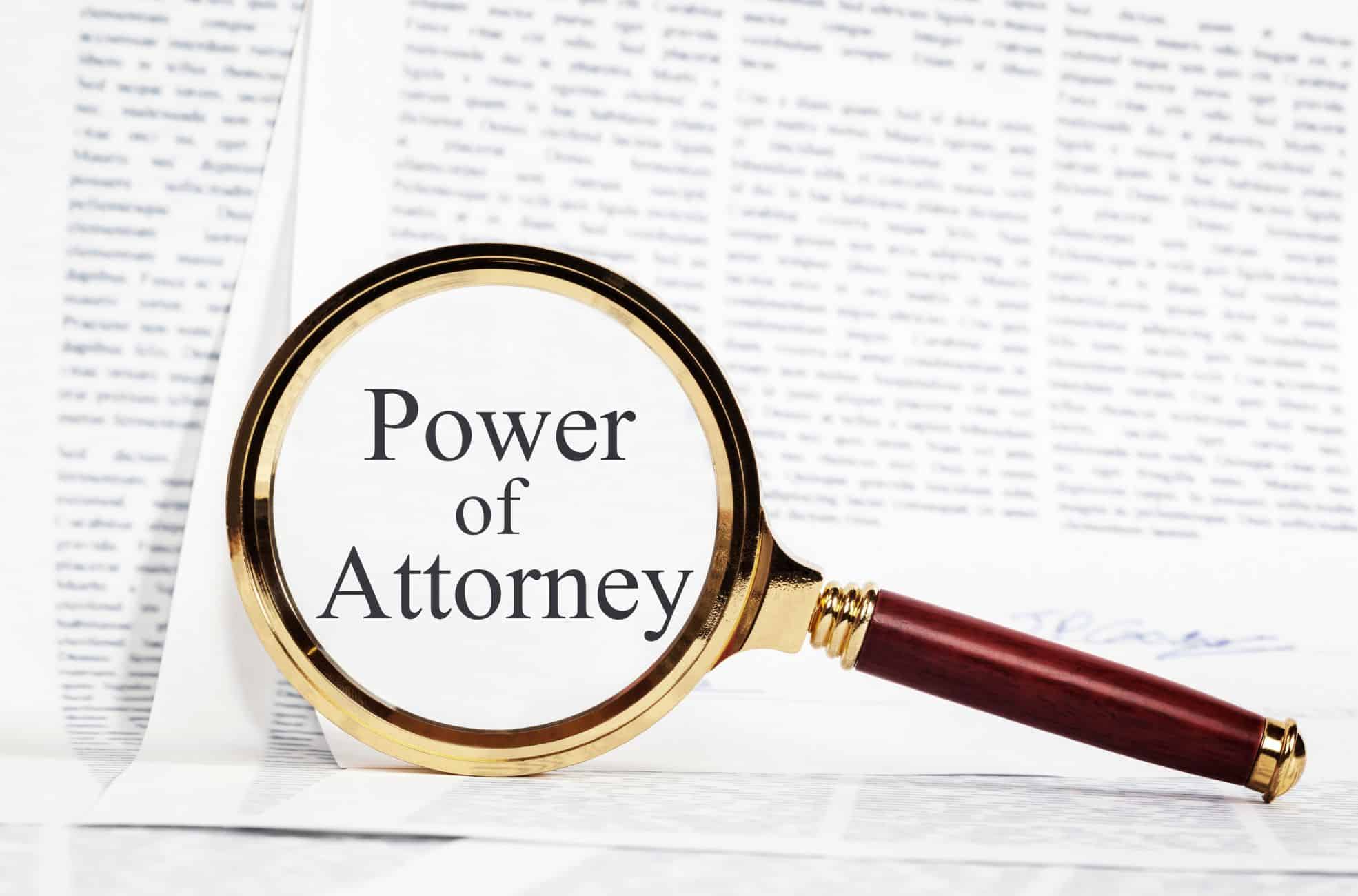 Power of Attorney (POA) in the UAE - Virtuzone