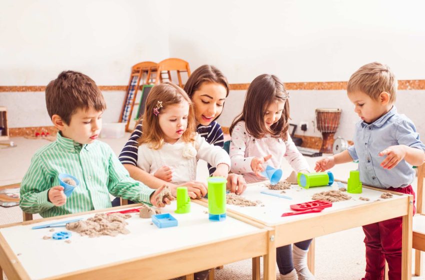 Daycare Center Business Plan Template With Examples - Virtuzone